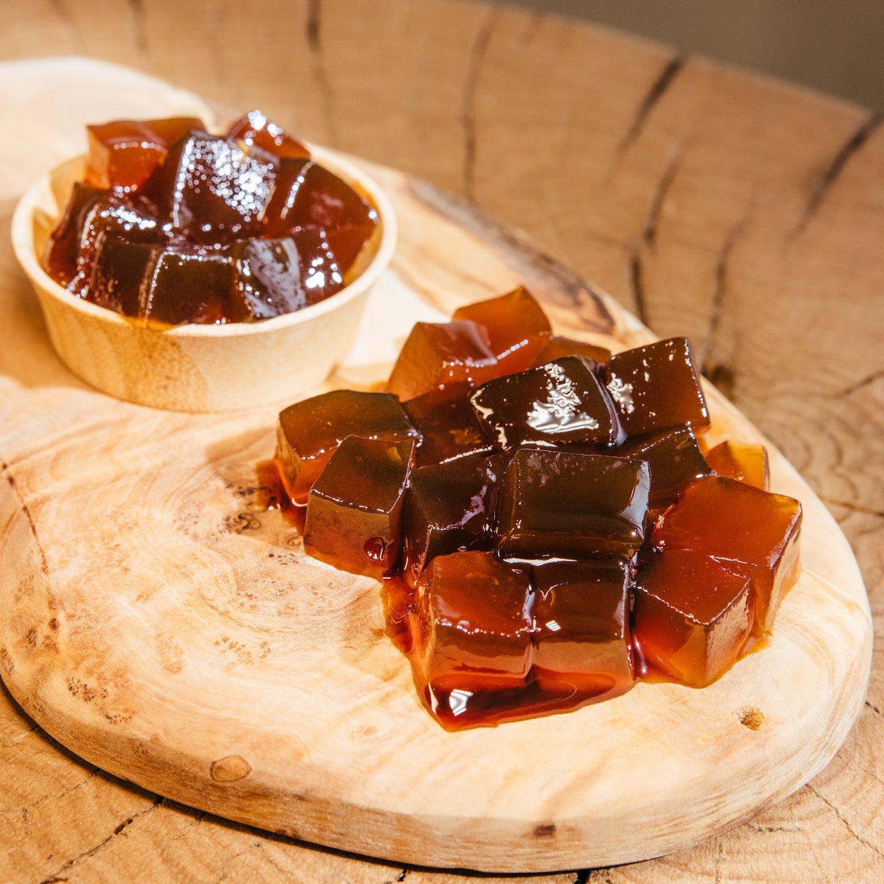 Brown Sugar Tapiochi™ (Tapioca Mochi) | torotea